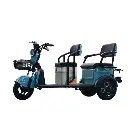 Triciclo Eléctrico Evobike FAMILY PLUS | Eco Move